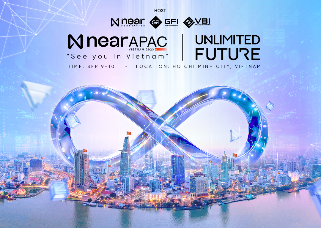 Unlimited Future – Explore the limitless future with NEAR APAC - GFI ...